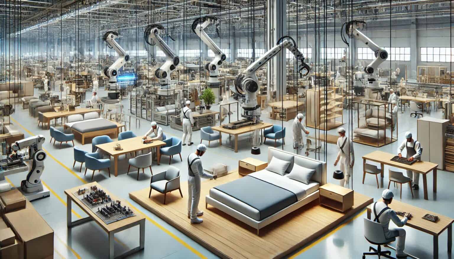 Furniture Manufacturing Process | Lotus Hospitality Products