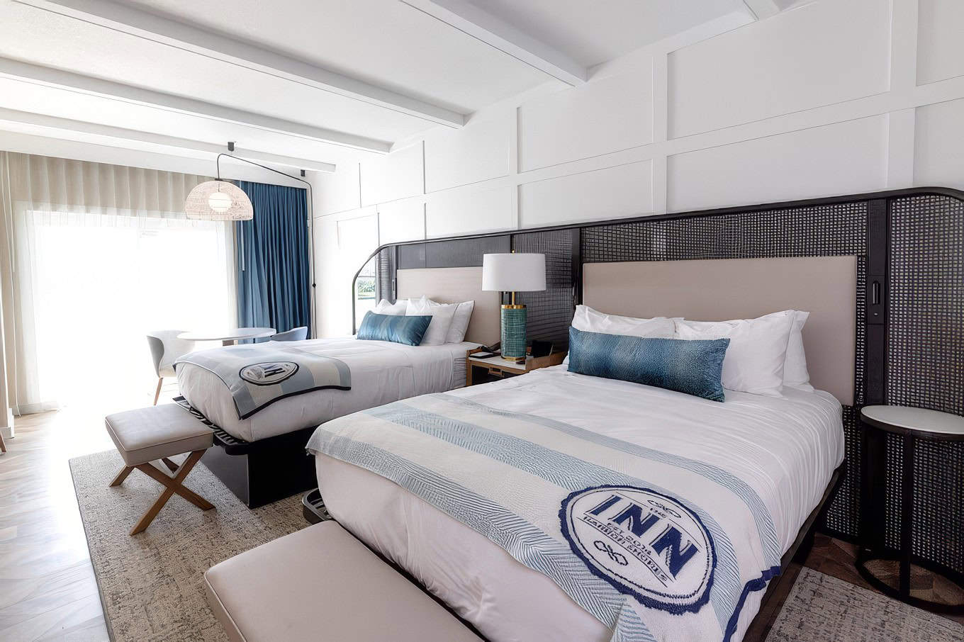 Hotel Furniture & Lighting Projects | Lotus Hospitality Portfolio